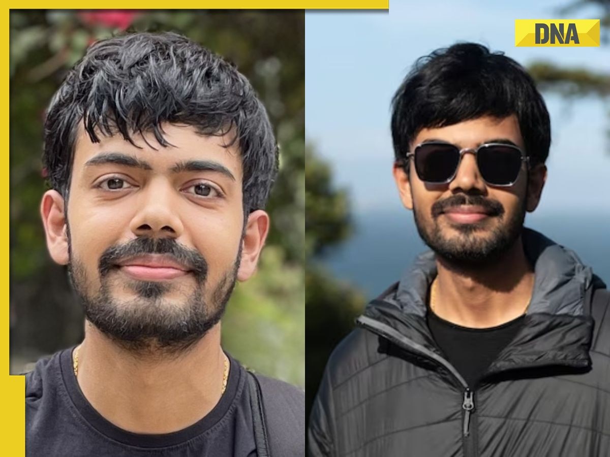 Meet Indian genius who developed messaging app, sold it for Rs 416 ...