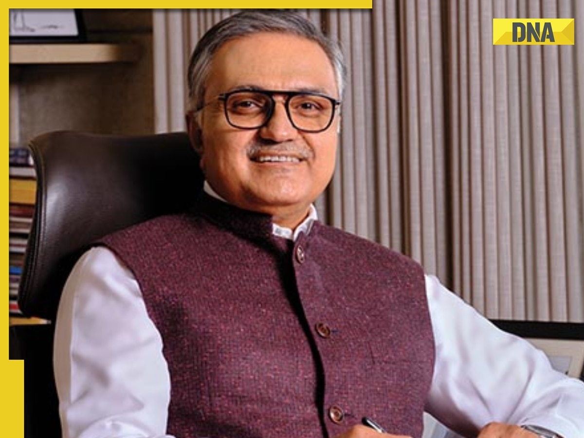 Meet one of richest Indians with Rs 31730 crore net worth, he started ...