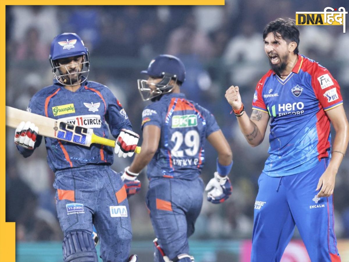 DC vs LSG Match Highlights: दिल्ली की जीत से राजस्थान रॉयल्स का फायदा ...