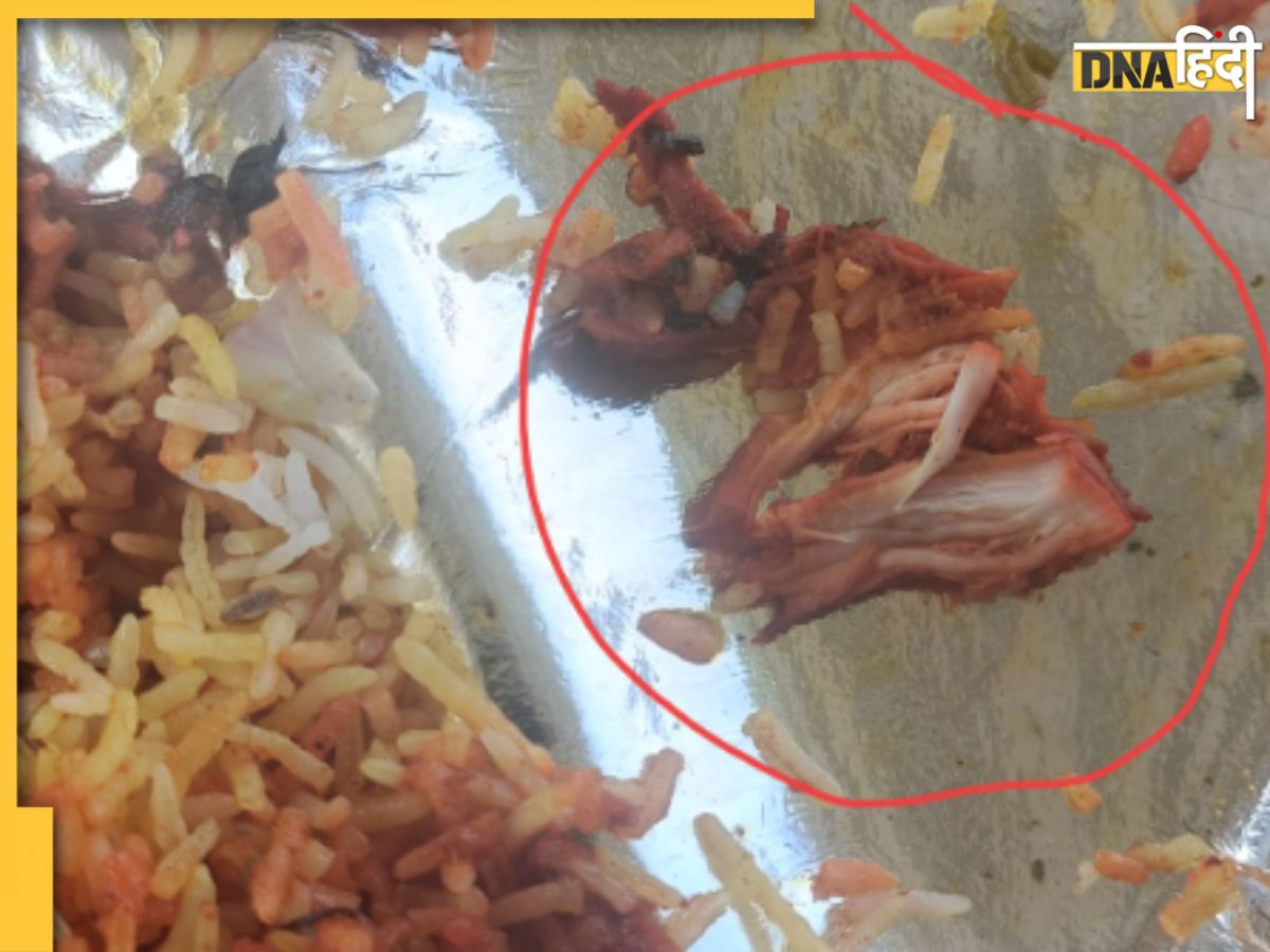 Zomato से शख्स ने मंगवाई पनीर बिरयानी, खाते समय निकला कुछ ऐसा, आहत हो ...