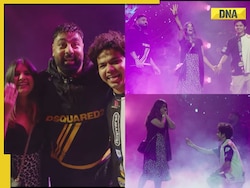 Watch: Badshah pauses live concert in Singapore, gets couple engaged on ...