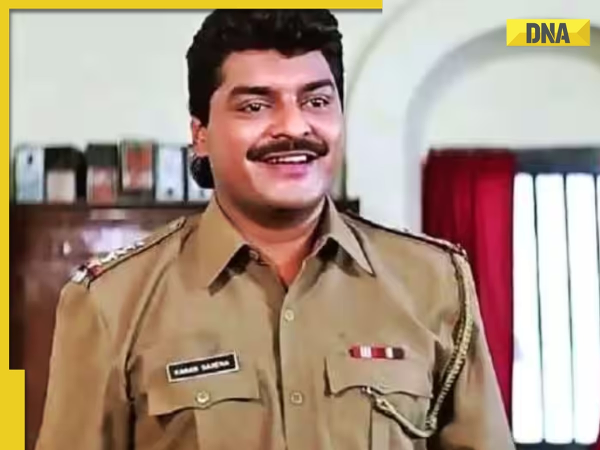 Once bigger than Shah Rukh, Saif, this star rivalled Sanjay Dutt, one ...