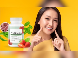 Prodentim Review - Boosts Oral Or Teeth Gum Health Shocking Reports ...