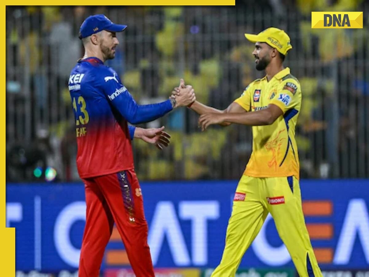 CSK vs RCB IPL 2024 Dream11 prediction: Fantasy cricket tips for Chennai Super Kings vs Royal ...