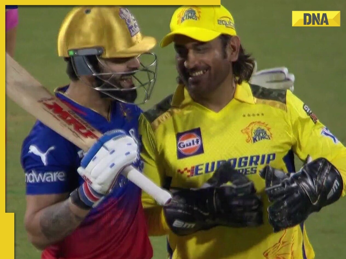IPL 2024: Virat Kohli drops massive hint on MS Dhoni’s retirement plan ahead of RCB vs CSK clash