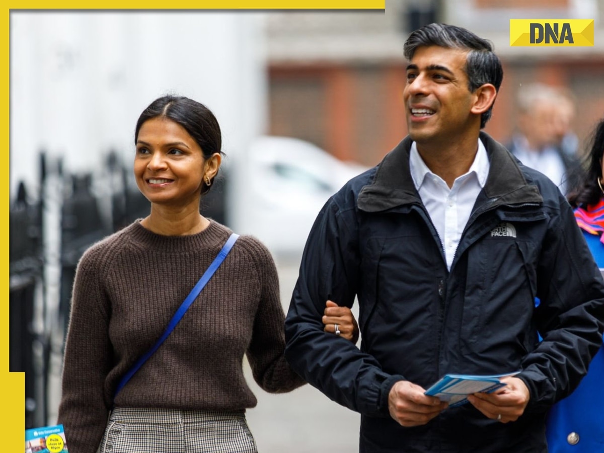 Narayana Murthy's daughter Akshata Murty earns Rs 110 crore more than ...