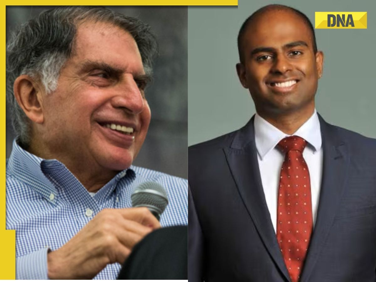 Meet man, left business in US to move to India, made Rs 300000000000 ...