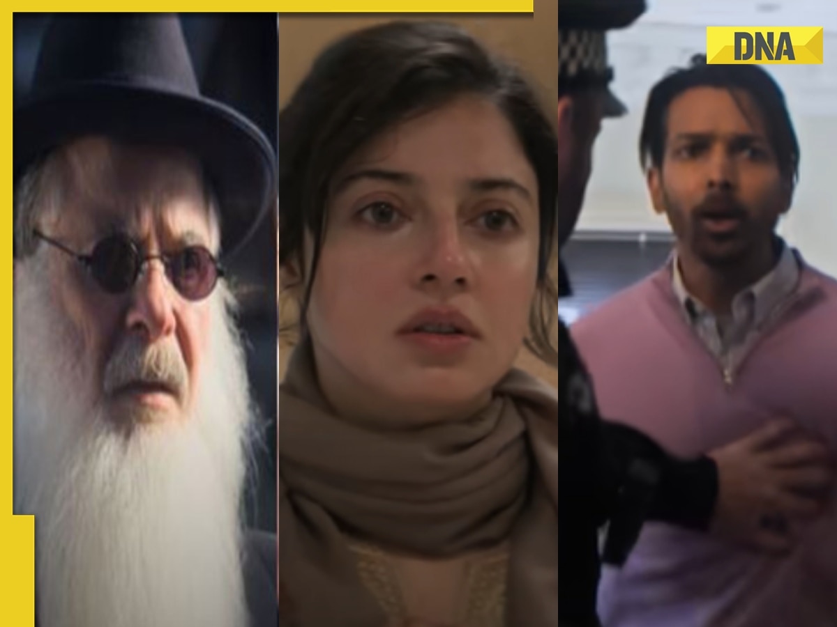 Savi trailer: Divya Khossla is a modern-day Savitri helping husband ...