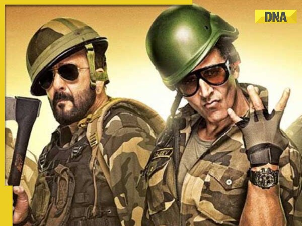 Sanjay Dutt quits Welcome 3 after fallout with Akshay Kumar? Report says he walked out after ...