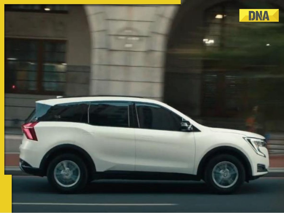 Mahindra XUV700 gets a new 7-seater variant, price starts at Rs 16.89 lakh, check features