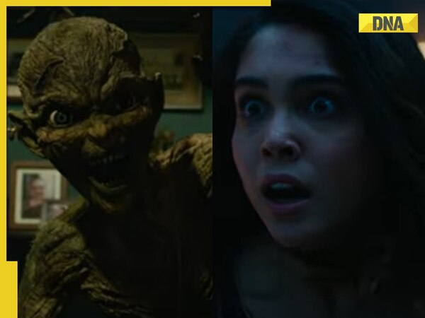 Munjya trailer: Sharvari Wagh, Mona Singh fight monster in horror ...