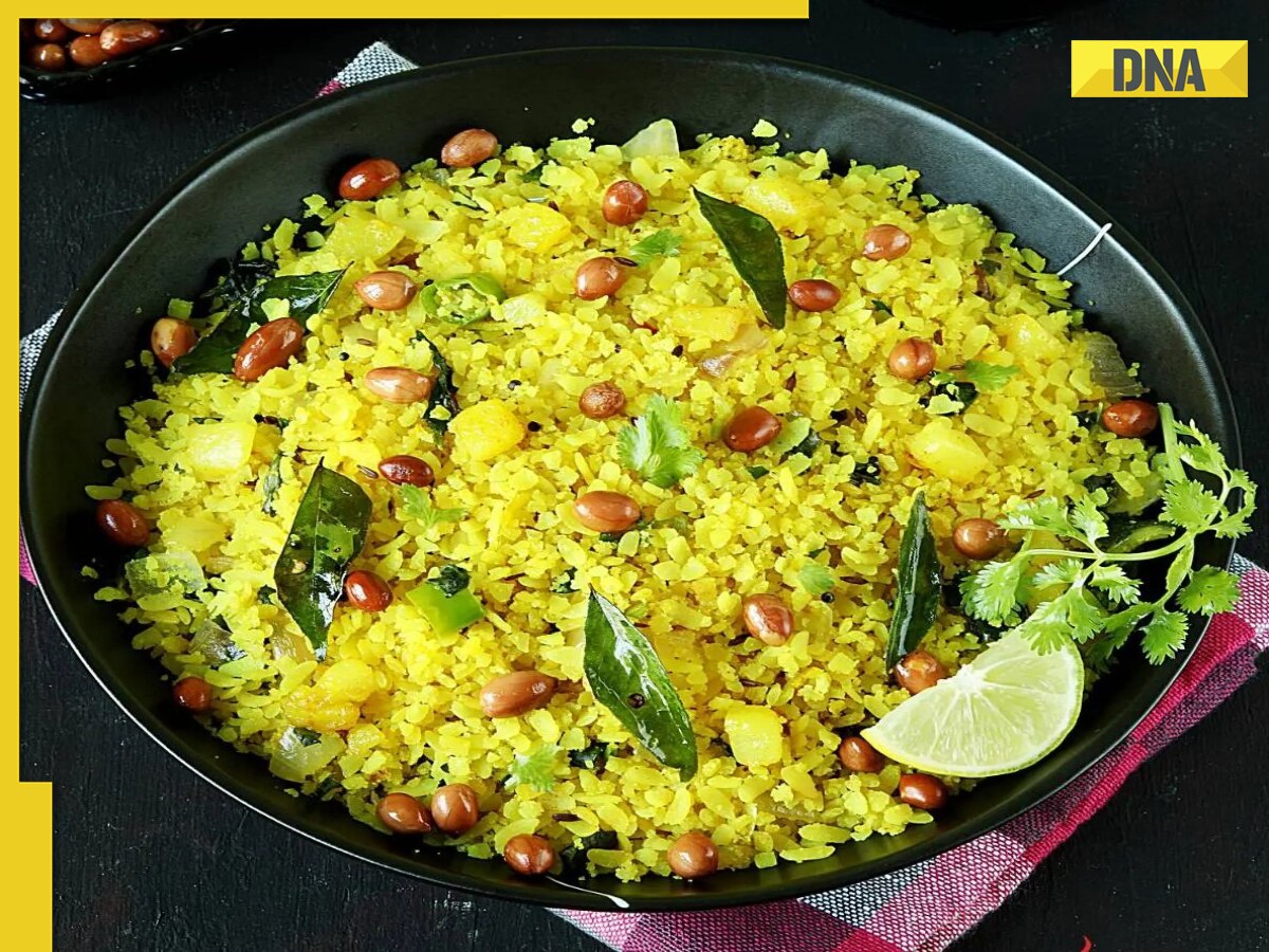 Woman says poha is 'worst breakfast' in now-viral post, divides internet