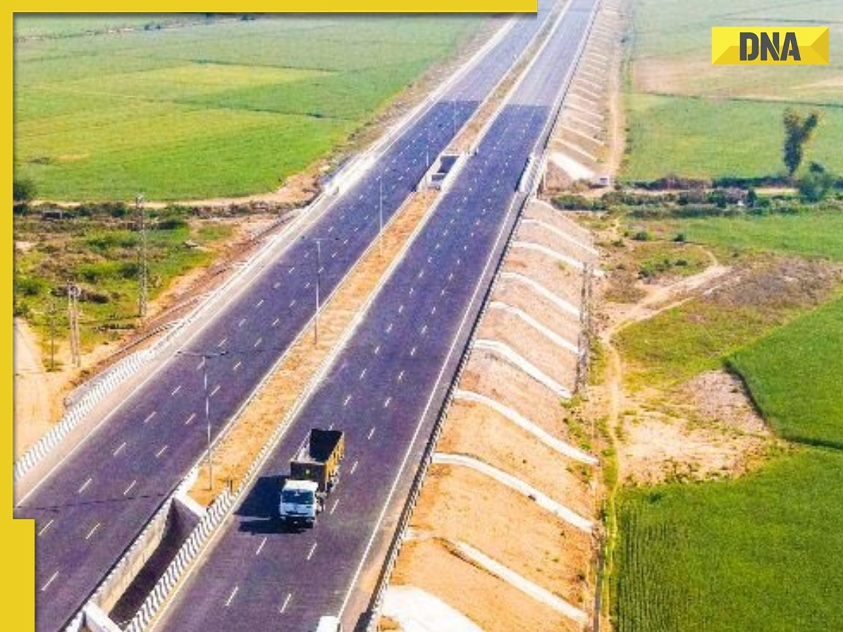 Faridabad Jewar Expressway: Ballabgarh to Jewar Airport in 15 minutes ...