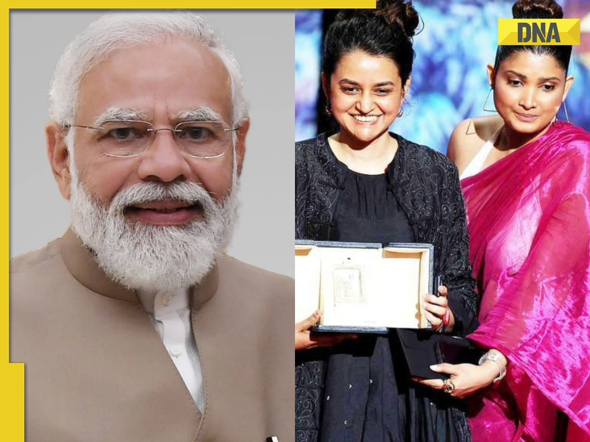 PM Narendra Modi congratulates Payal Kapadia for historic feat at ...