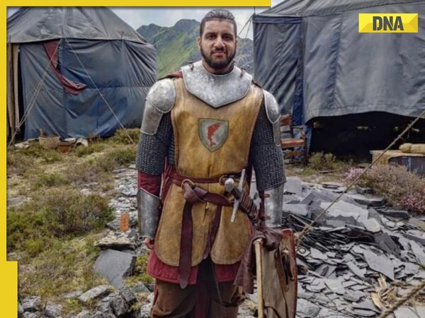 Meet Rohan Raja, WWE star, who is set to star in House of The Dragon ...