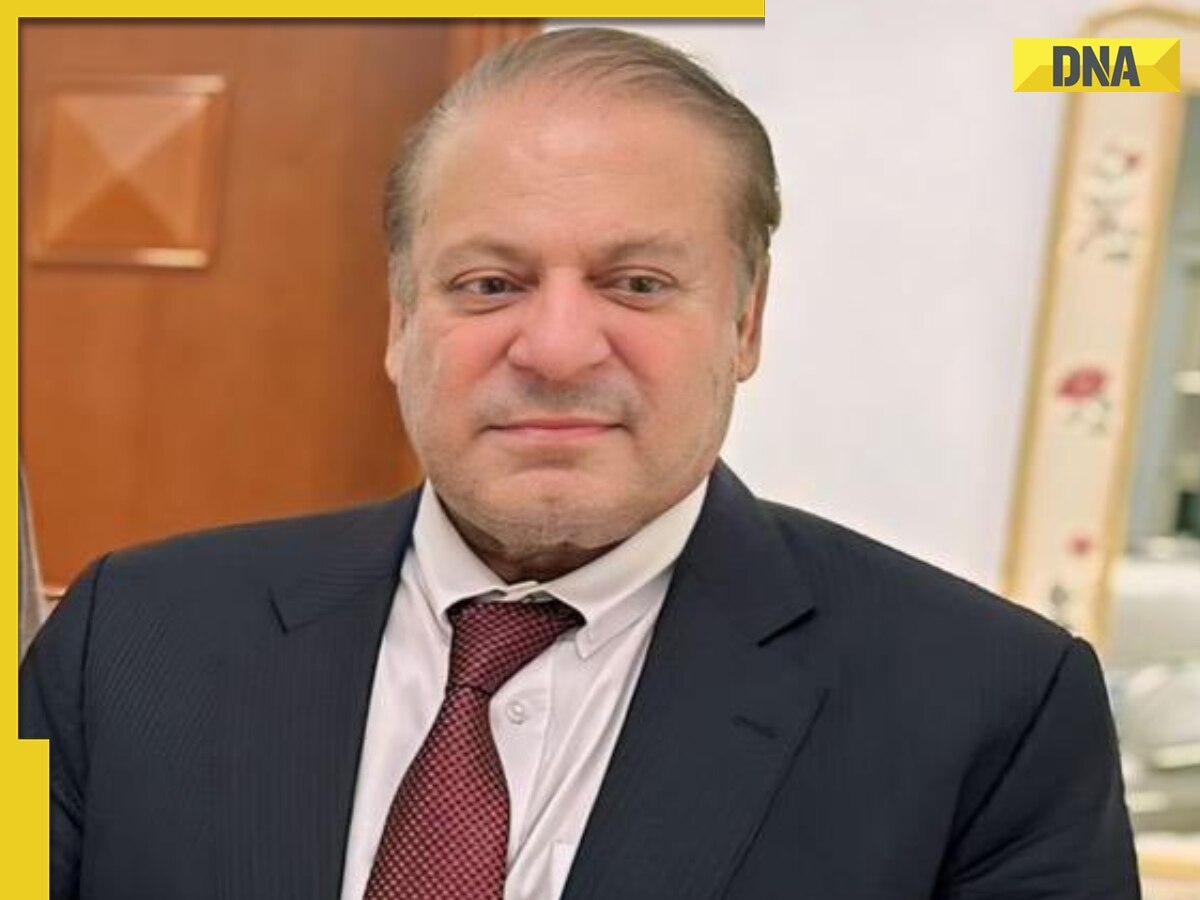 Former Pakistan PM Nawaz Sharif elected unopposed as PML-N president ...