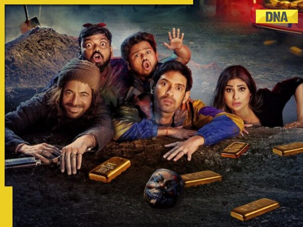 Blackout director Devang Bhavsar says he wanted to explore man's greed in his film: 'I aimed to ...