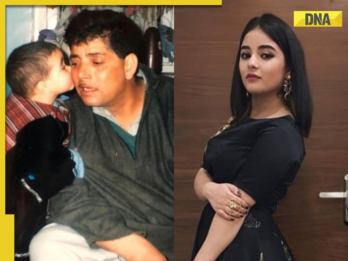Zaira Wasim’s father passes away; Dangal star pens emotional note