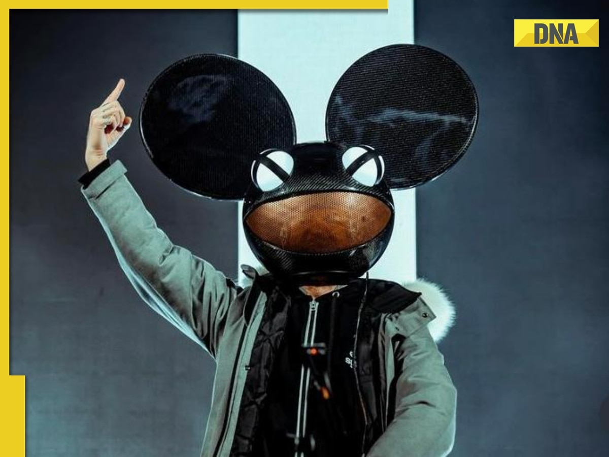 Canadian DJ deadmau5 returns to India after a decade; know when, where to watch him perform live