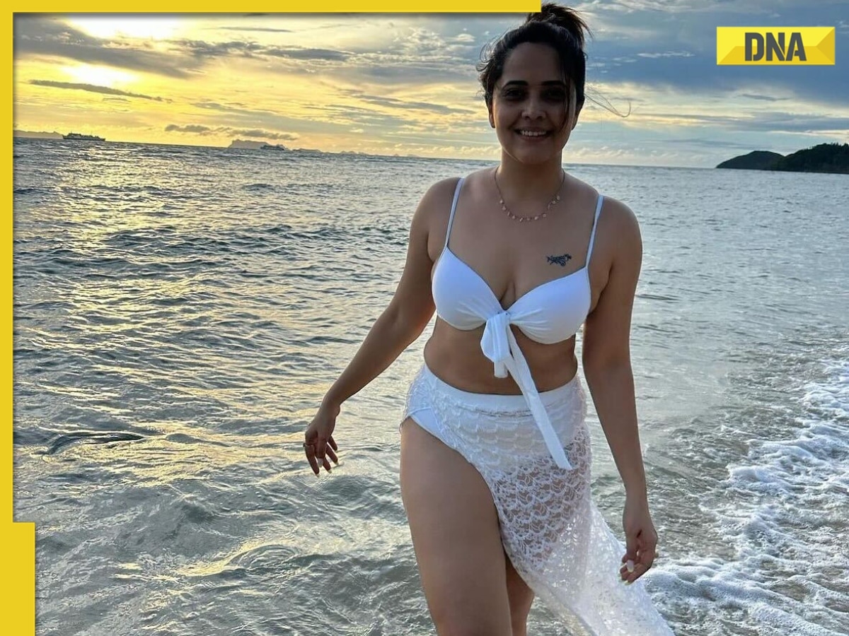 Meet actress who worked as HR, started career as TV anchor, then became superstar, her net worth ...