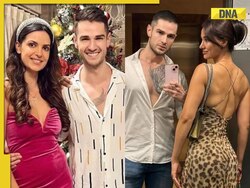 Who is Alexander Ilic? Mystery man spotted with Hardik Pandya's wife ...