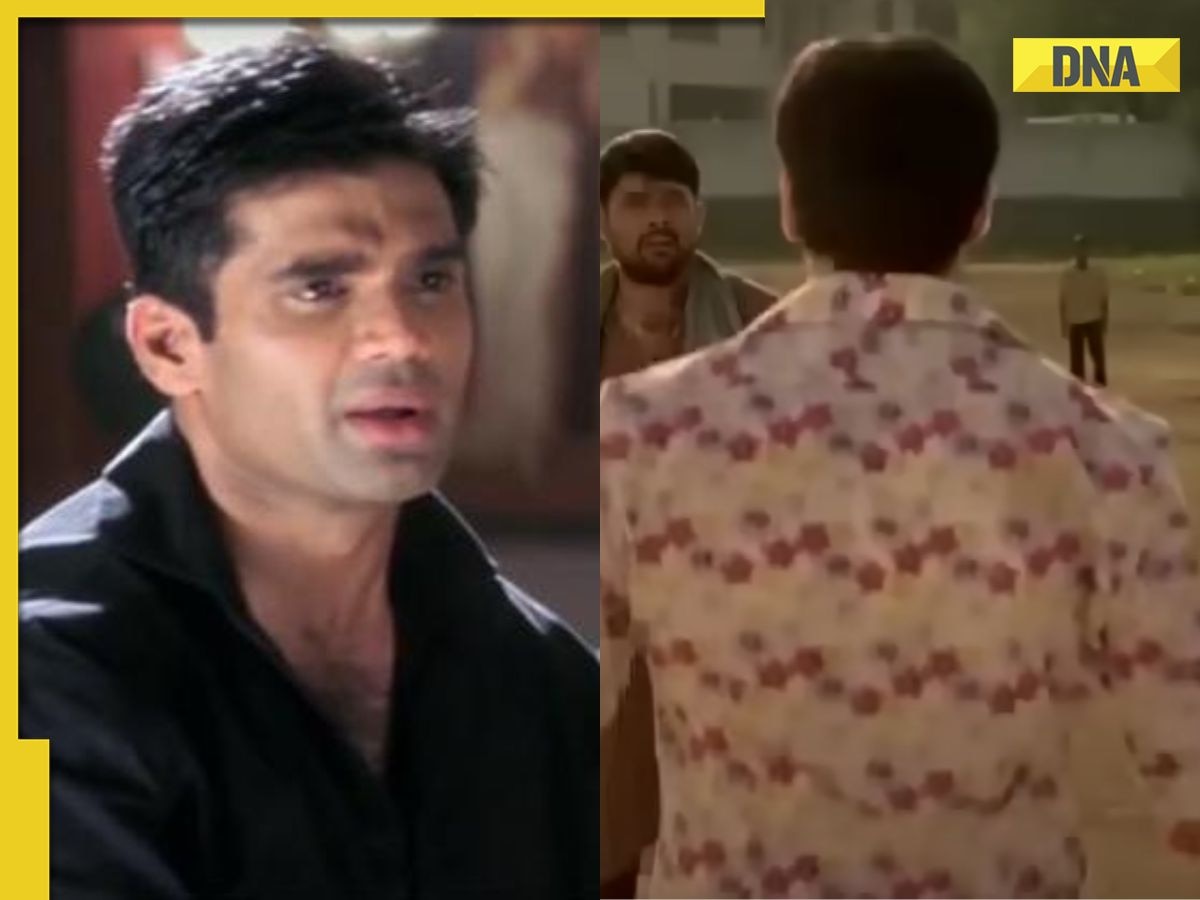 Not Suniel Shetty, but this actor was playing Dev in Dhadkan, he later ...