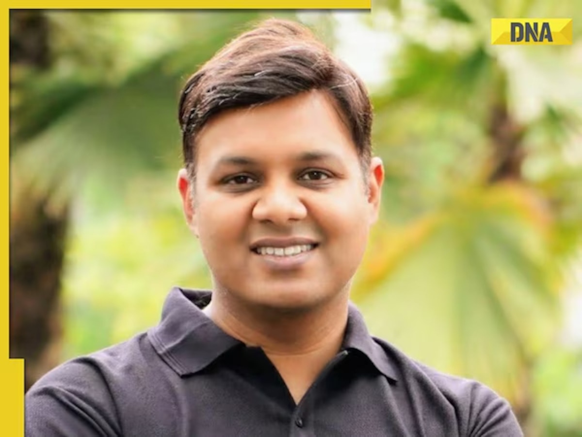 Meet man who sold his house to build company, now has annual turnover ...