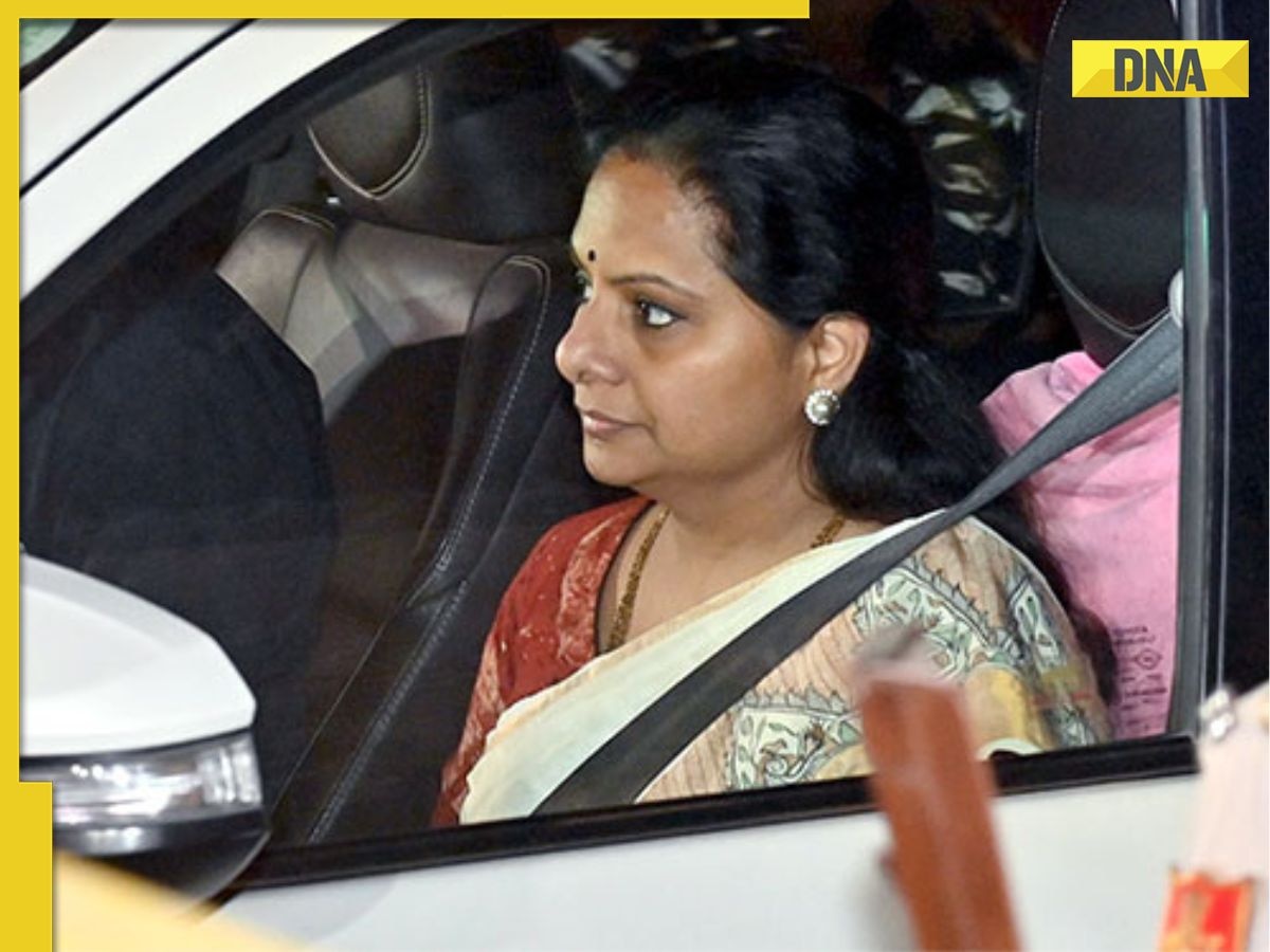 Delhi excise policy case: K Kavitha paid Rs 100 crore to AAP, says ED in chargesheet
