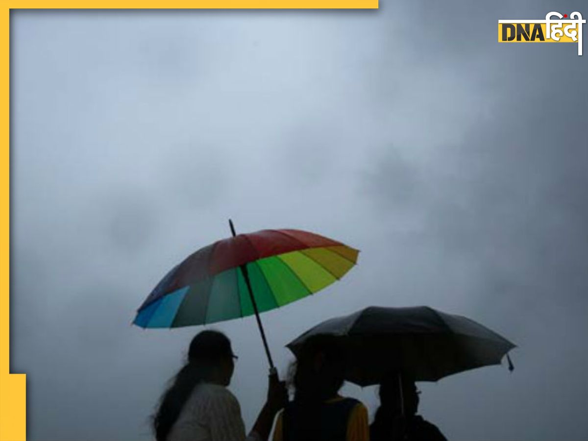 Weather Update: Delhi-UP समेत कई राज्यों में धूल भरी आंधी के साथ हो सकती है हल्की बारिश, जानिए ...