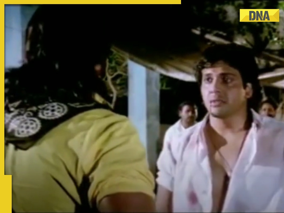 This 90s' Bollywood villain, who worked in over 300 films, died lonely ...