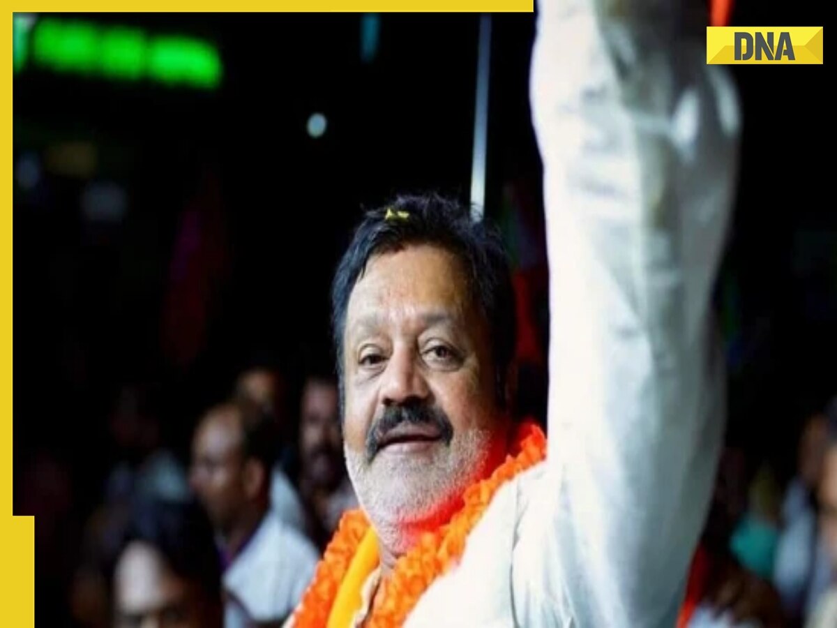 Thrissur Lok Sabha Election Results 2024: 'Miracle was imminent', says Suresh Gopi after BJP ...