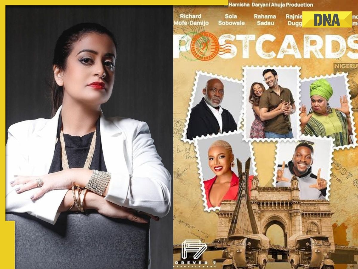 Hamisha Daryani Ahuja discusses bringing Bollywood-Nollywood together ...