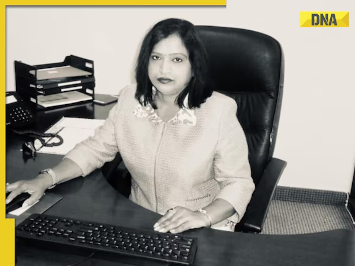 Meet woman who grew up in orphanage, got married at 16, earned Rs 5 ...
