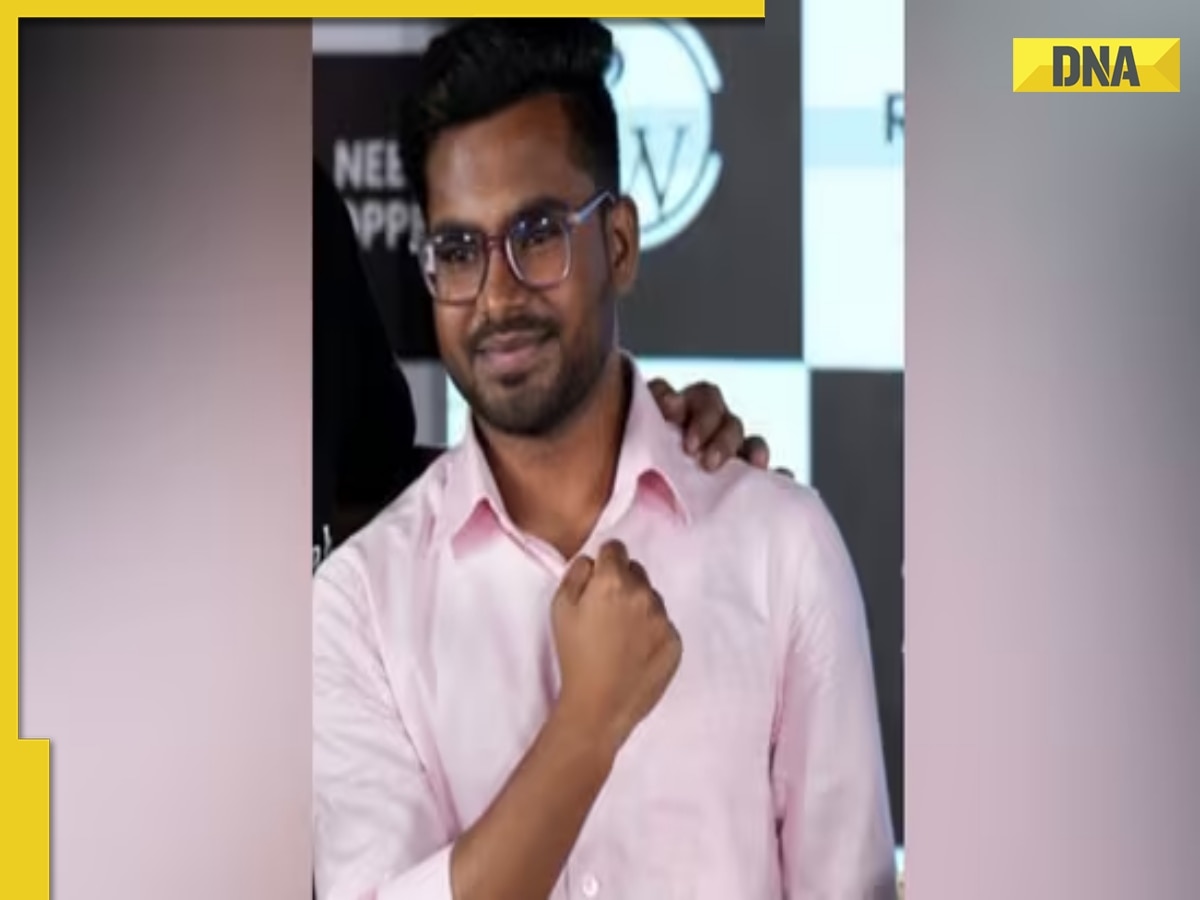 NEET UG topper 2024: Meet boy who topped MBBS exam by securing 720 out ...