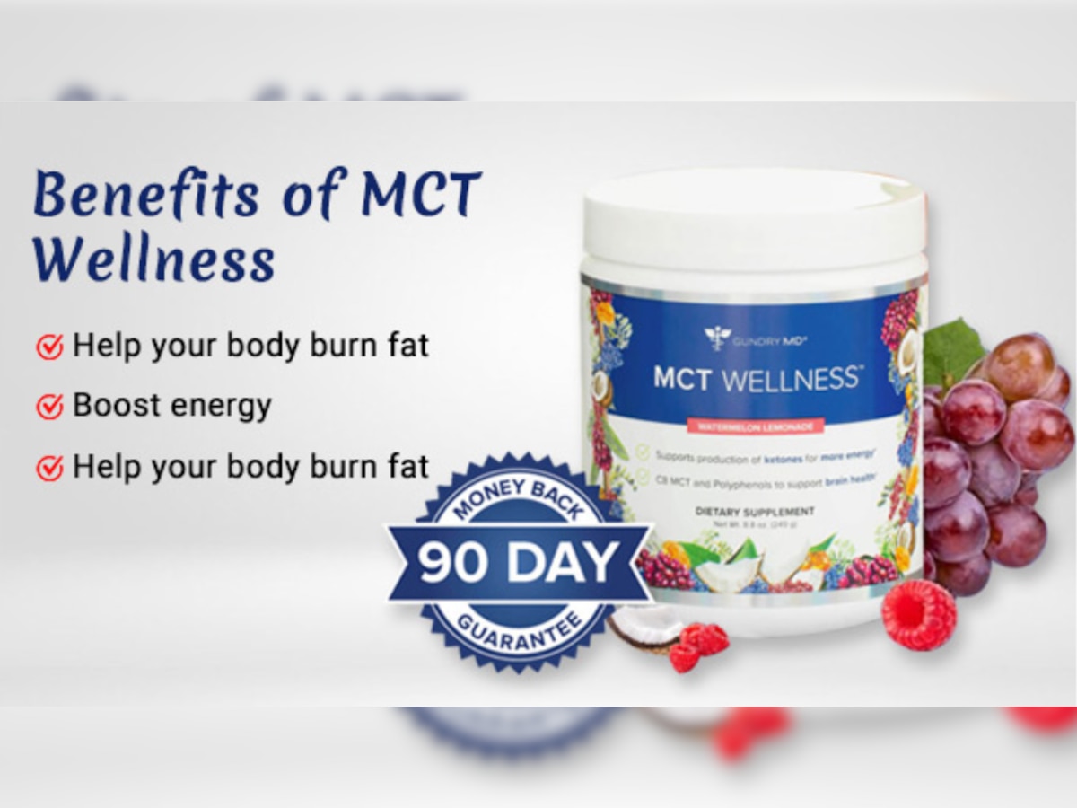 MCT Wellness Review: Is This A Hoax for Weight Loss?