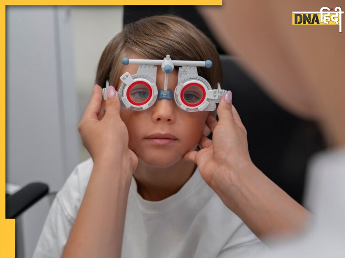 Eye Problems in Children: इस लापरवाही के चलते खराब हो सकती है आपके ...