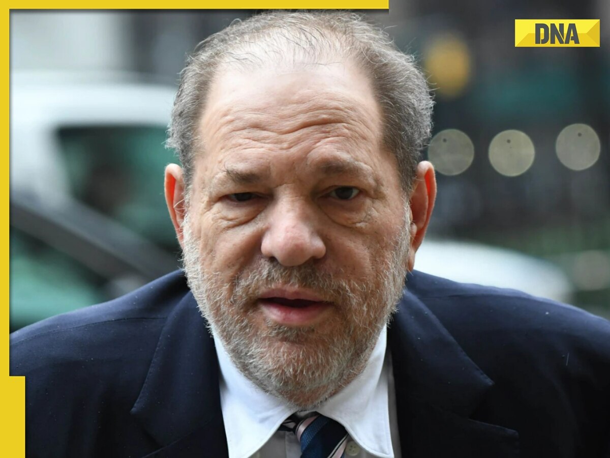 Harvey Weinstein files appeal against LA rape conviction weeks after NY ...