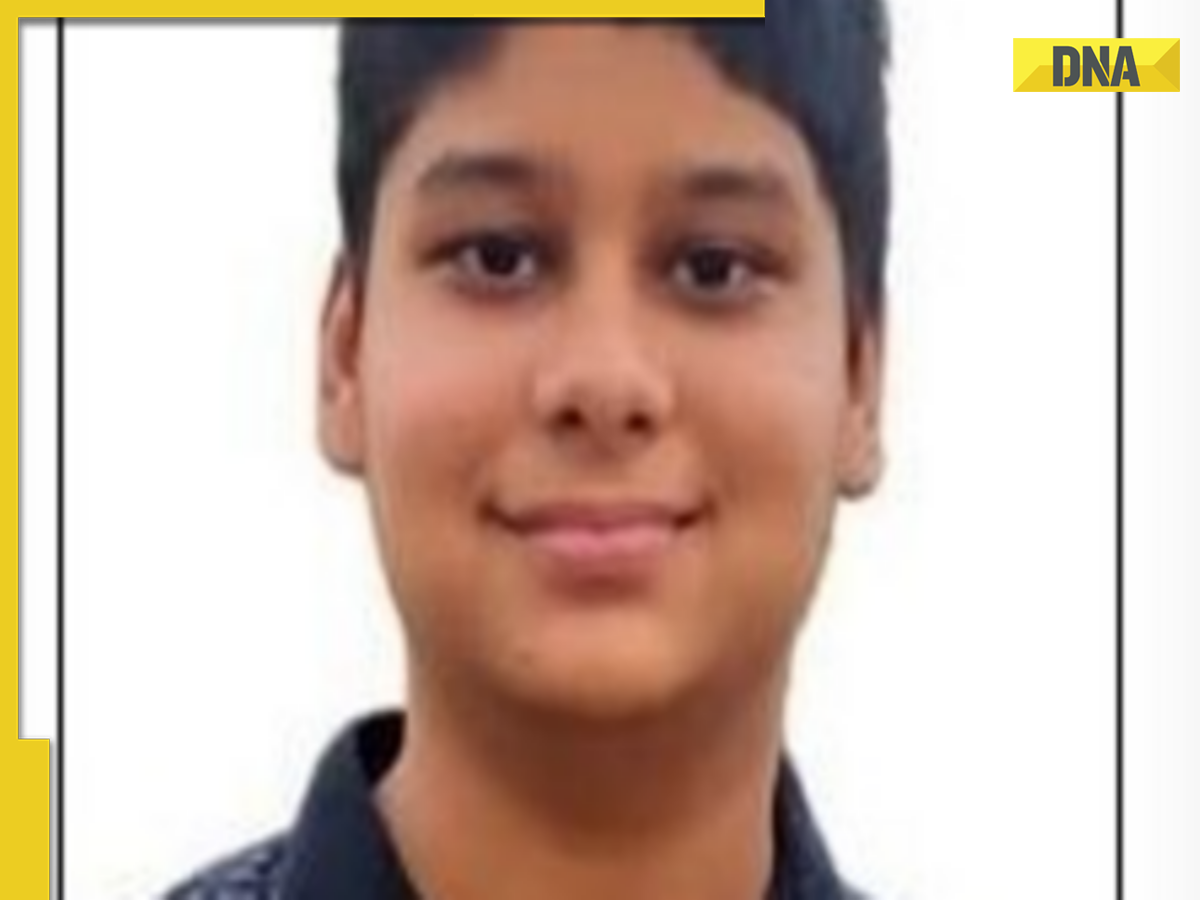 Meet IIT-JEE topper, scored 355 marks in JEE Advanced 2024 from IIT ...