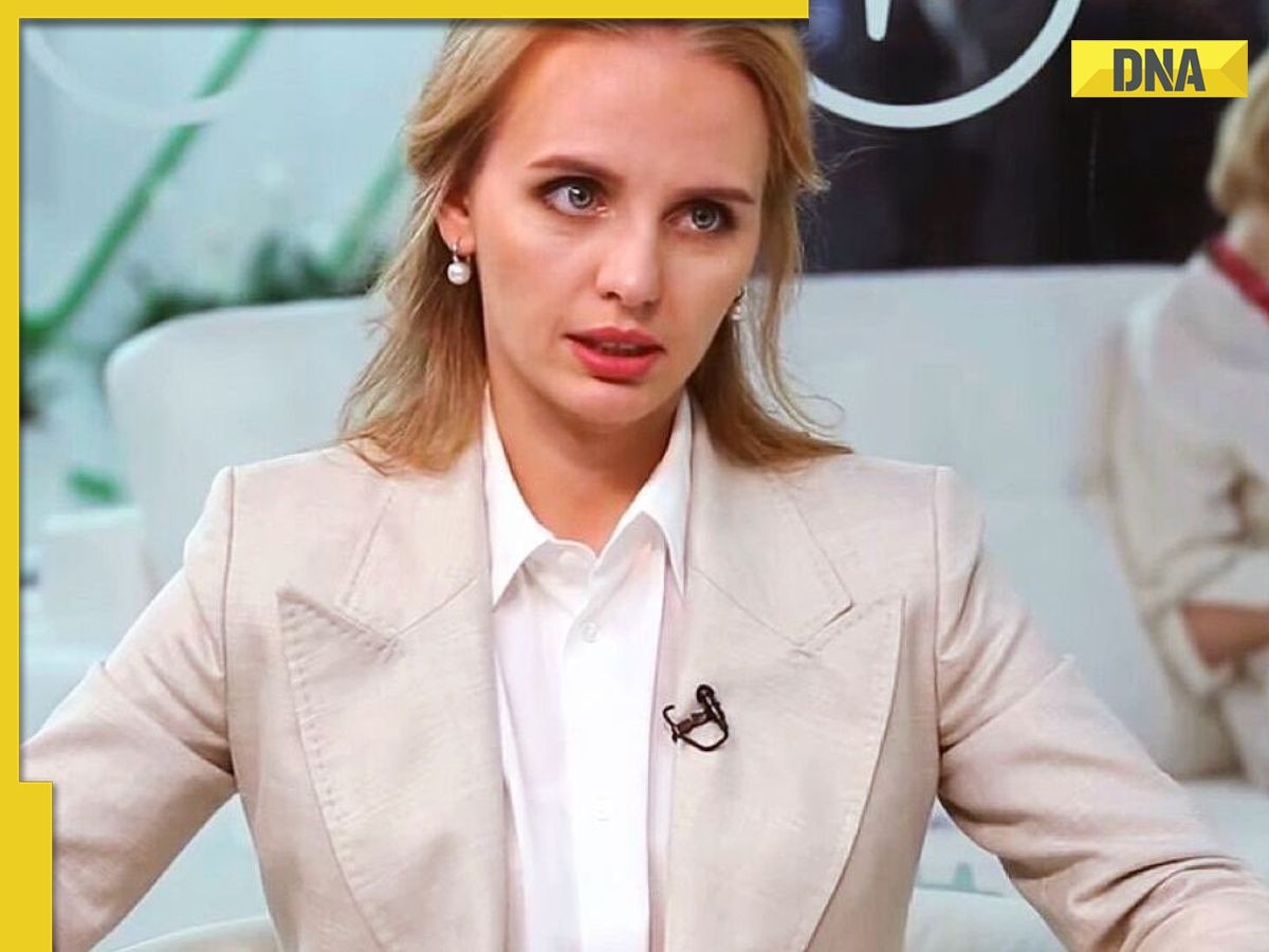 Meet Vladimir Putin's eldest daughter, an endocrinologist, who made ...
