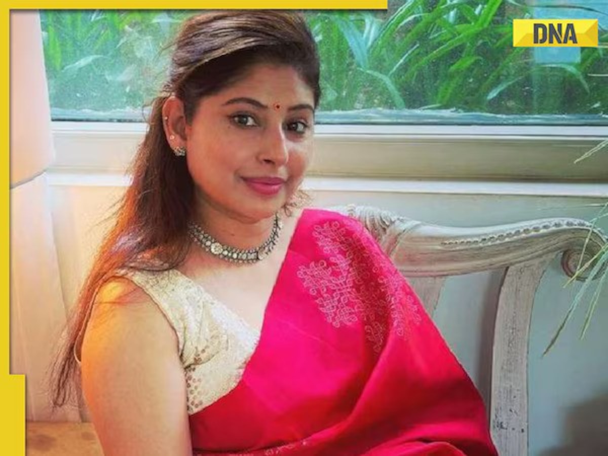 Meet woman, who cracked UPSC exam at 22, became youngest IAS officer of India, secured AIR...