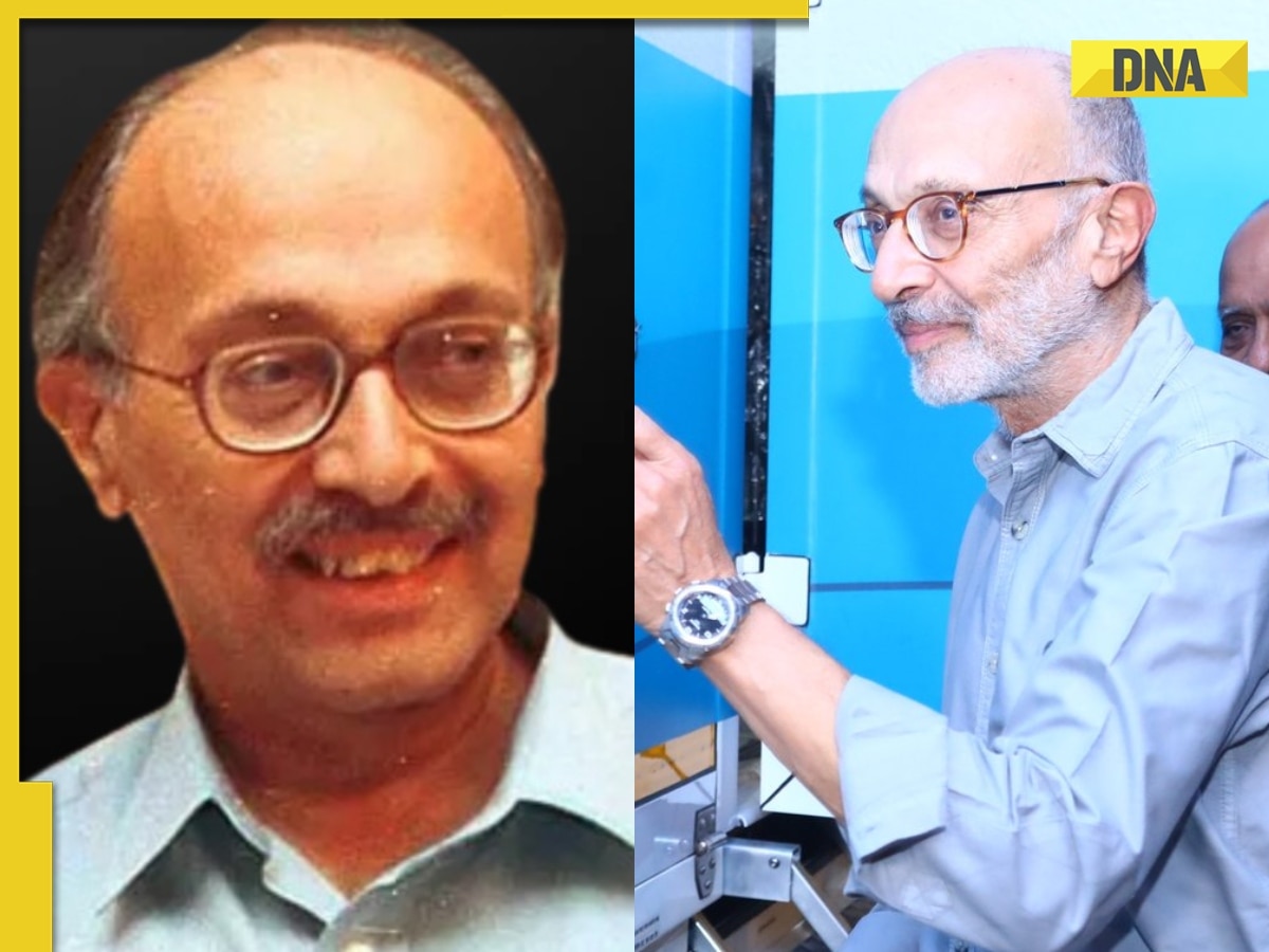 Meet billionaire who studied engineering in Germany, then built Rs 131000 crore company in India ...