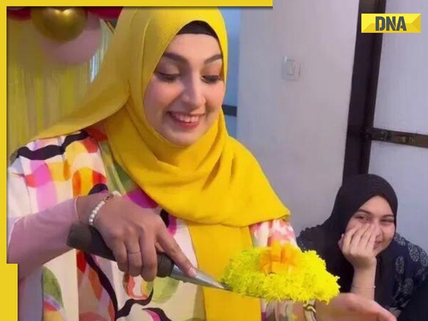 Creator of viral pink-coloured Barbie biryani drops another ...