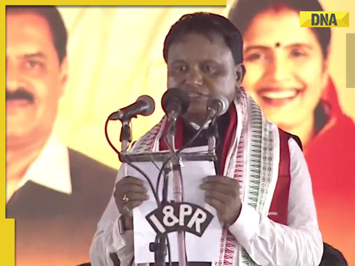 Odisha CM oath-taking ceremony highlights: Mohan Charan Majhi takes oath as Odisha CM