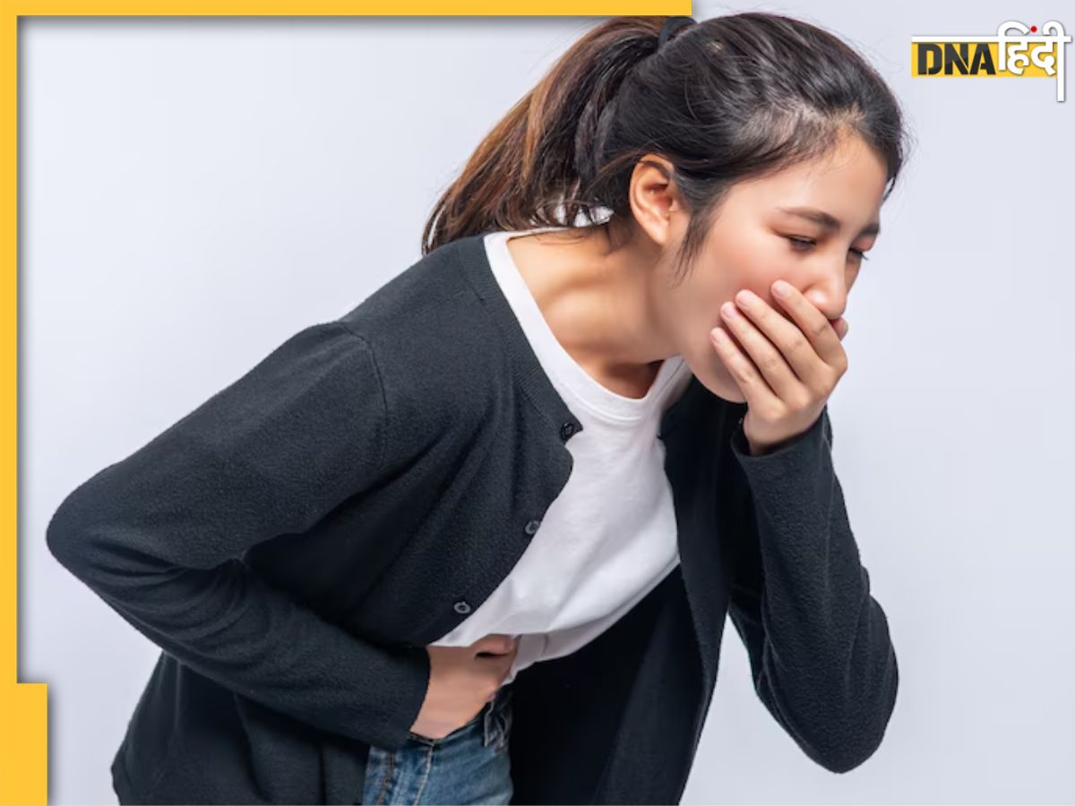 Nausea Due To Constipation: क्यों कब्ज के कारण जी मिचलाना और हर वक्त ...