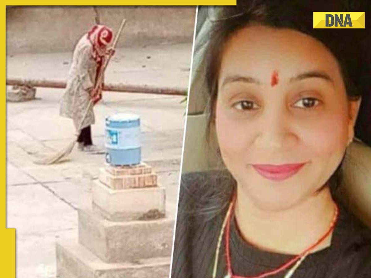 Meet woman who was once a sweeper, single mother, cleared civil services exam to become SDM, now ...