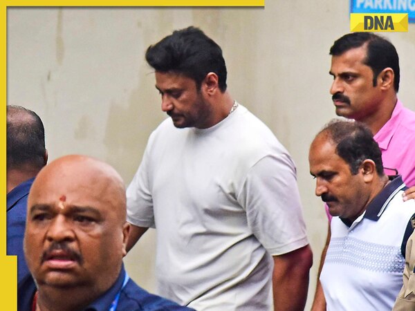 Actor Darshan case: Accused offered Rs 1 crore to officials to hide ...