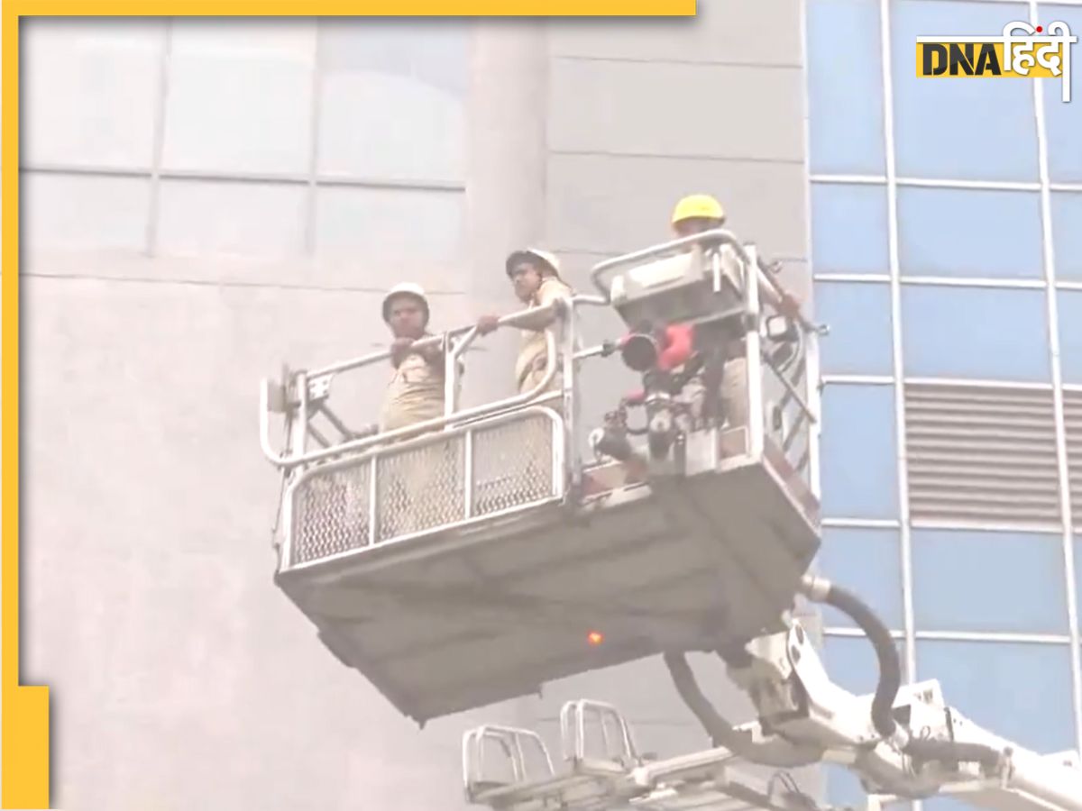 Kolkata Mall Fire: कोलकाता के Acropolis Mall में भीषण आग, दर्जनों लोग ...