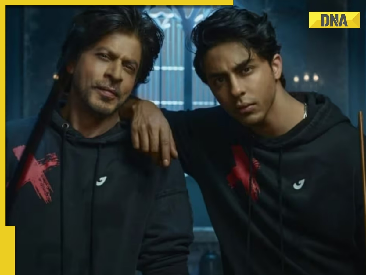 Before release of his debut series Stardom, Shah Rukh Khan's son Aryan Khan wins international ...