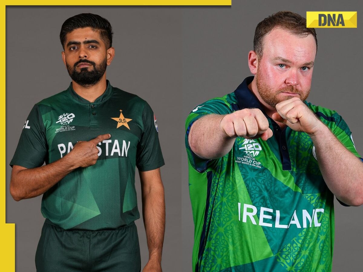 PAK vs IRE Highlights, T20 World Cup 2024: Pakistan beat Ireland by 3 ...