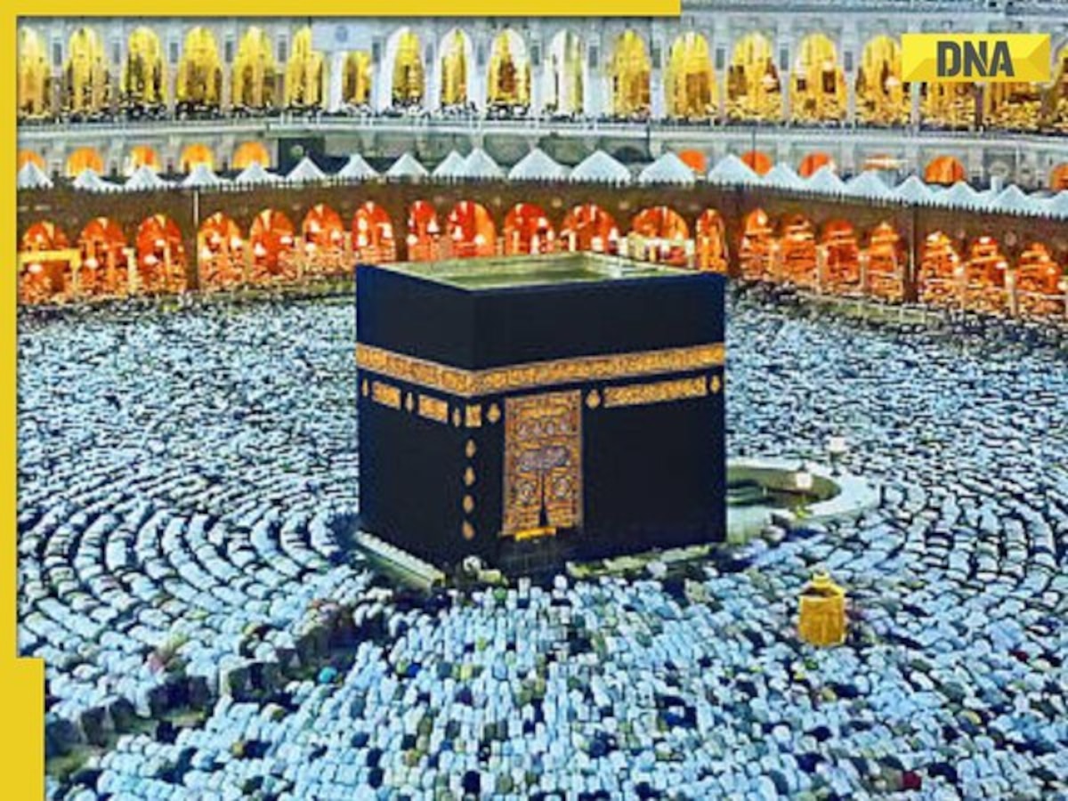 Over 500 Hajj pilgrims die amid scorching heat in Mecca, temperatures cross 50 degree celsius ...